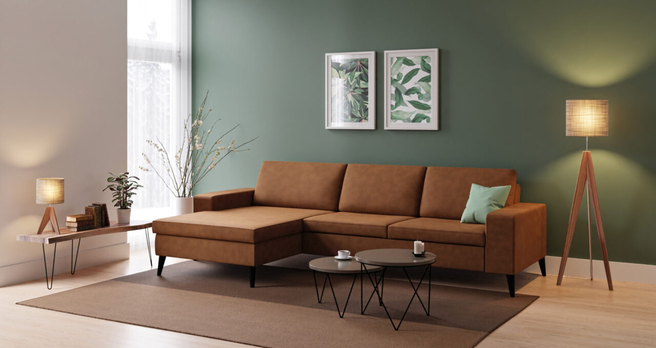 Sofa Konfigurator im Wunschmaß - Werde zum Sofa-Designer