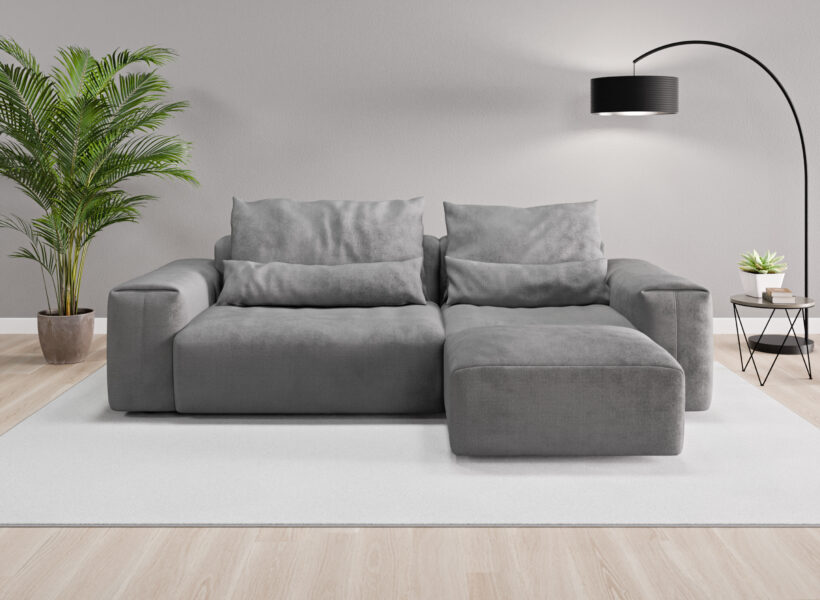 Modulares Sofa für höchste Ansprüche | Exklusive Qualität