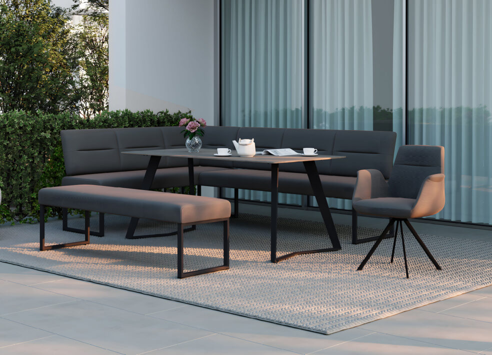 Lounge-Sofas | Mit viel Platz & Stil entspannen