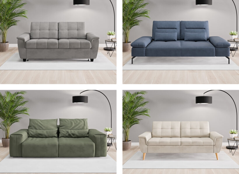Moderne Relaxsessel für exklusive Entspannung