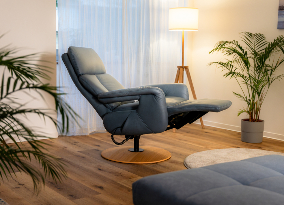 Lounge-Sofas | Mit viel Platz & Stil entspannen