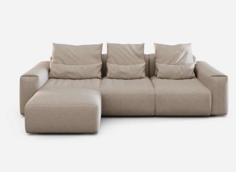 Moderne Relaxsessel für exklusive Entspannung