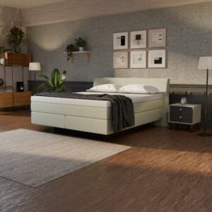 Configure your own box spring bed: Your personal sleeping paradise